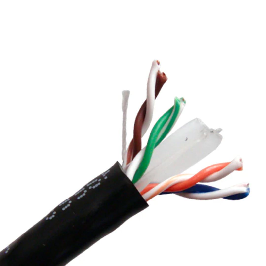 Primus Cable CAT6 Outdoor Bulk Ethernet Cable, Solid Copper Constructi – GOT Distribution SPV II LLC