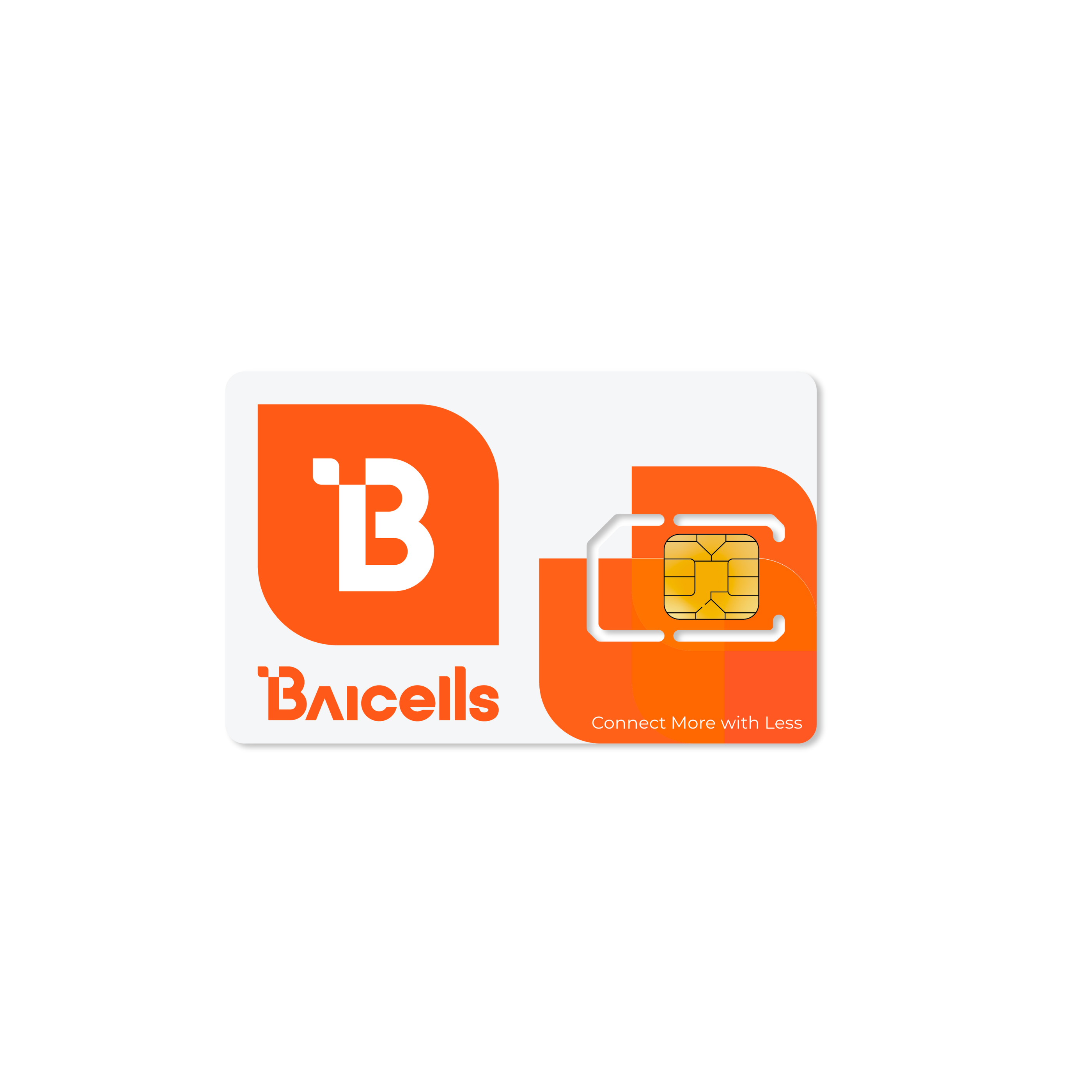 Baicells SIM Card, Single - 1 Required Per CPE – DoubleRadius
