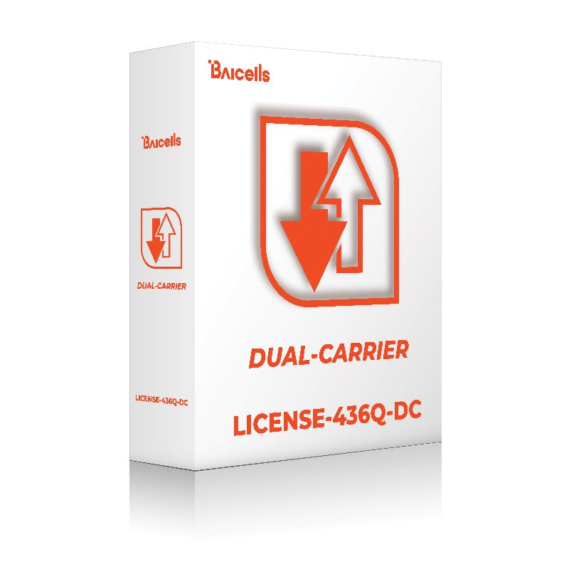 Baicells Nova 436Q Dual Carrier License – DoubleRadius