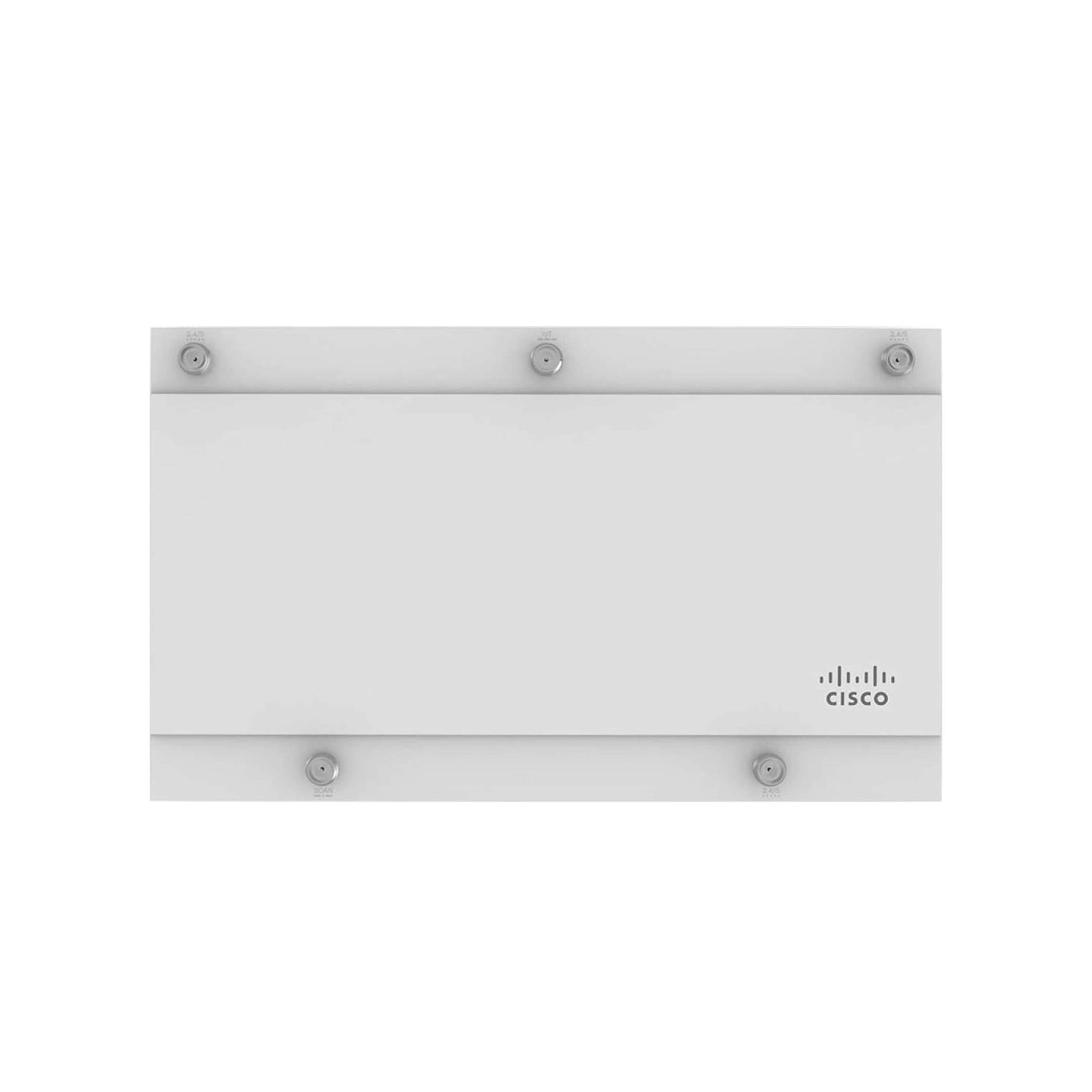 Meraki Dual-Band 802.11ac Wave 2 Access Point with External Antenna Co ...