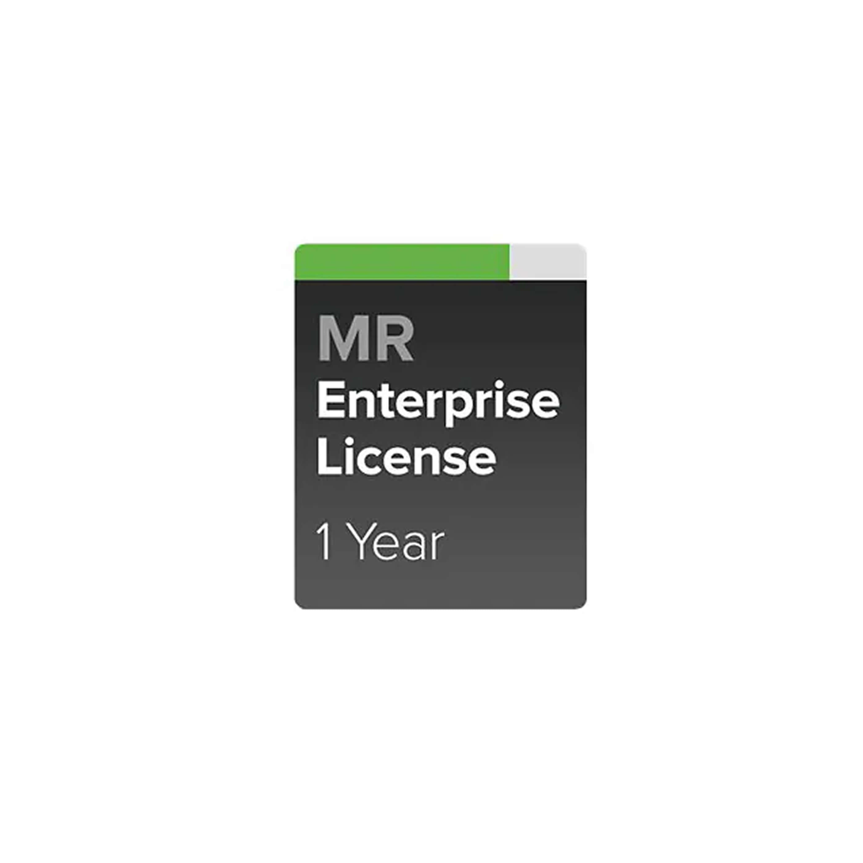 Meraki MR Enterprise Cloud License - 1 Year [LIC-ENT-1YR] – DoubleRadius