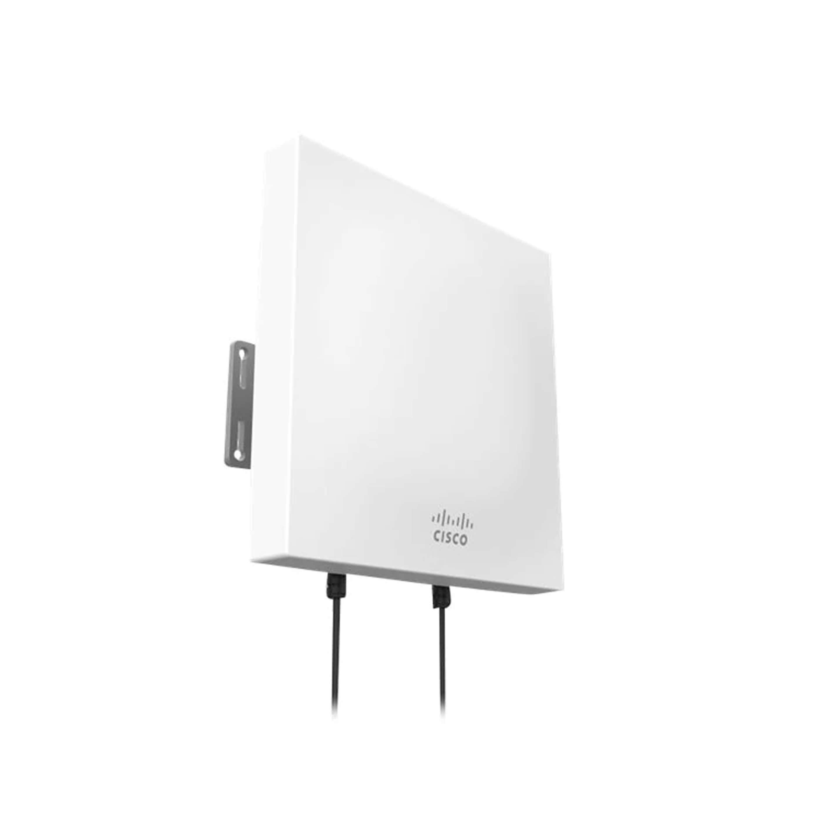 Meraki Sector Antenna 2.4/5GHz 8/6.5dBi MiMO Dual-pol N-type – DoubleRadius
