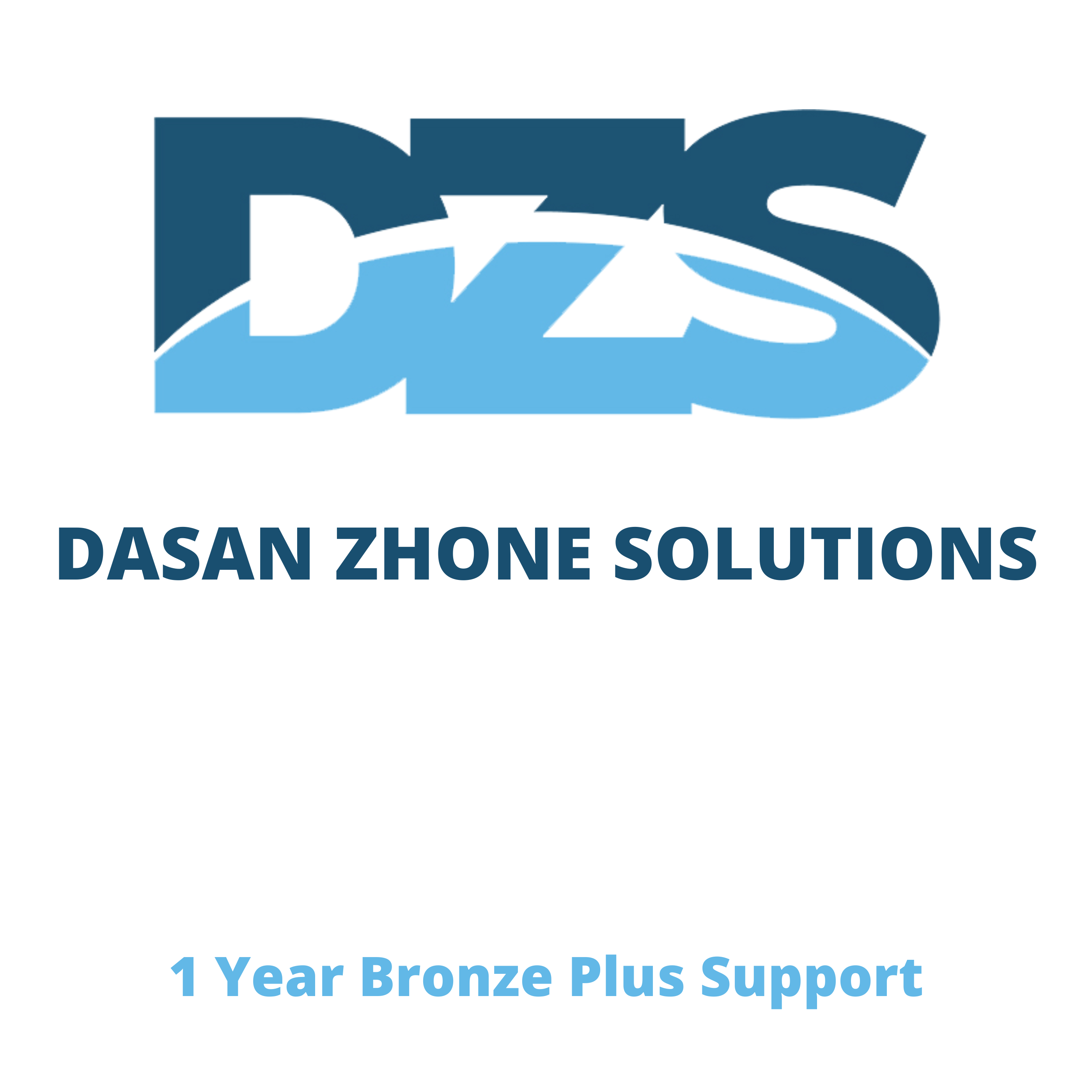 DZS- Bronze Plus Support- 1st Year, Adds TAC Support, SW/FW updates ...