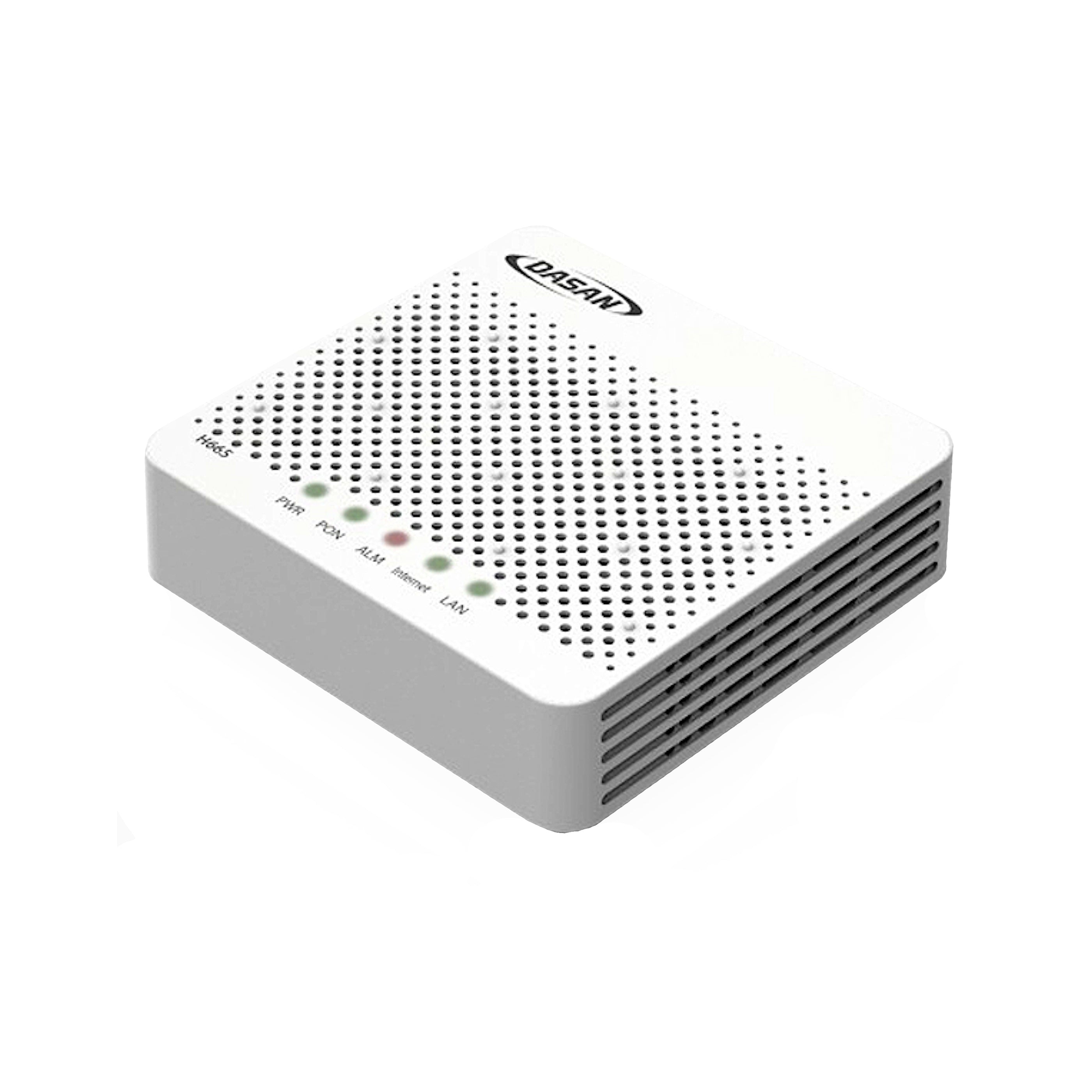 DZS H665 GPON ONT – DoubleRadius