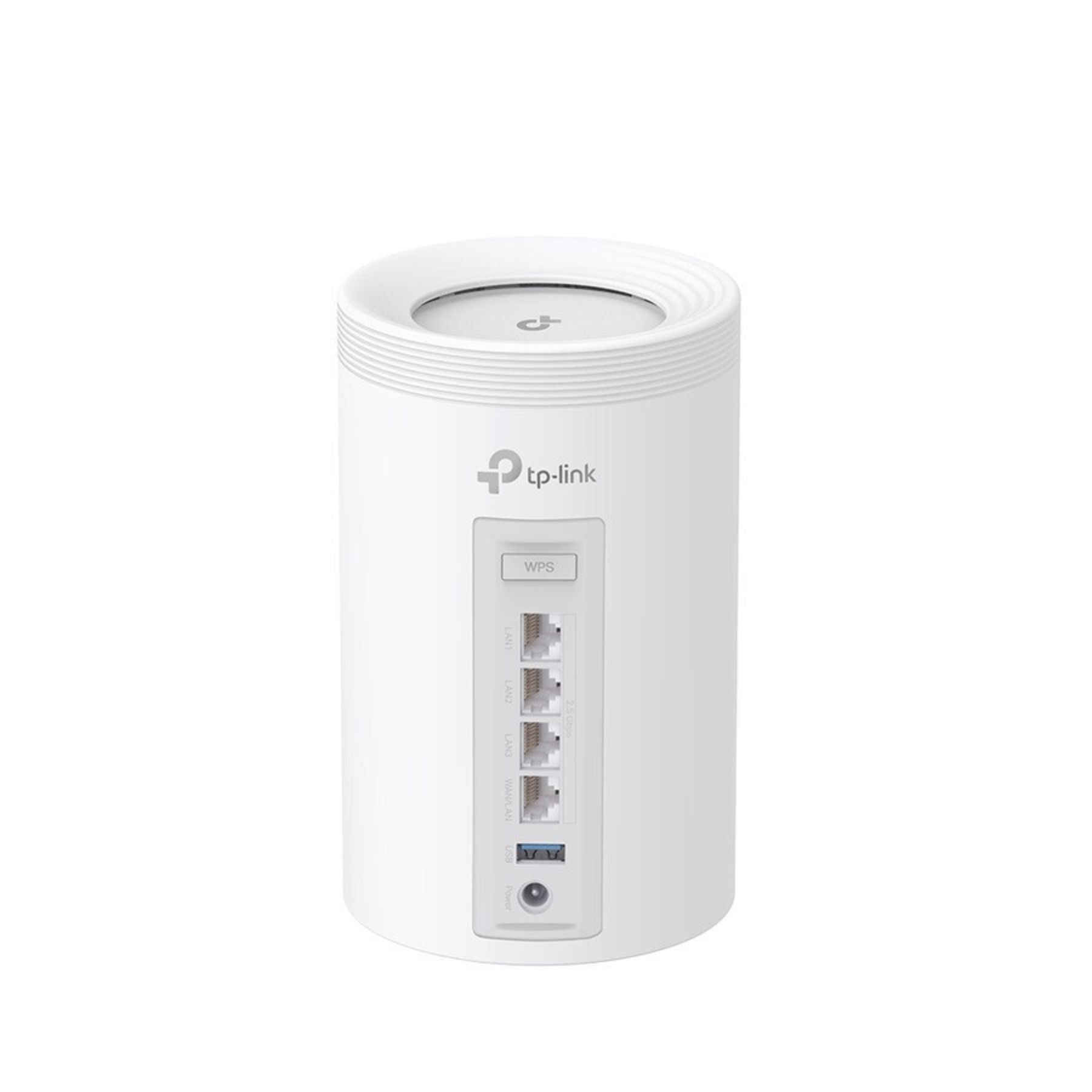 TP-Link BE11000 Tri-Band Whole Home Mesh WiFi 7 System [HB610 ...