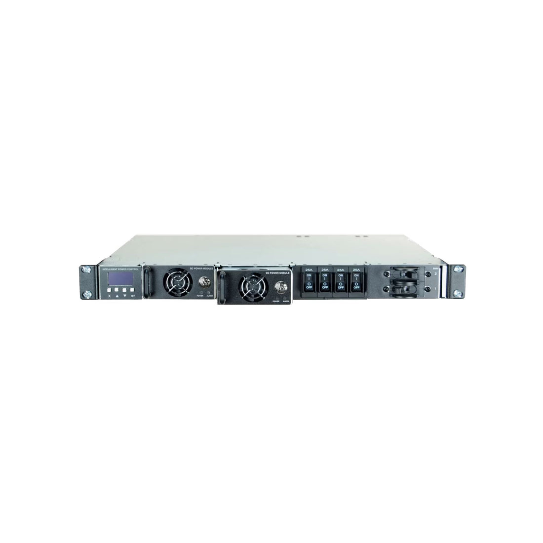 ICT Intelligent 1U Power Shelf with Load Distribution Module (+48/24/1 ...