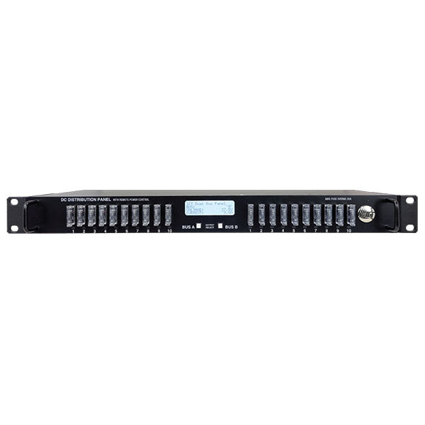 ICT Intelligent 10/10 GMT DC Load Distribution Panel [ICT200DF-20BRC ...