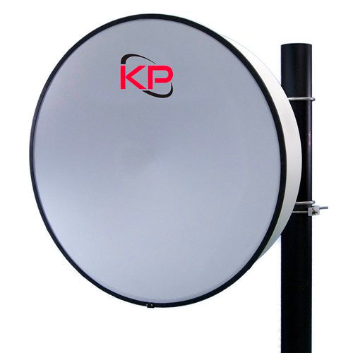 KP Performance ProLine 3ft 10.7-11.7Ghz High Performance Parabolic Ant ...