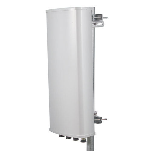 KP Performance Two 3 GHz 65, ±45 Degree Slant 18dBi, 90 Sector Antenna ...