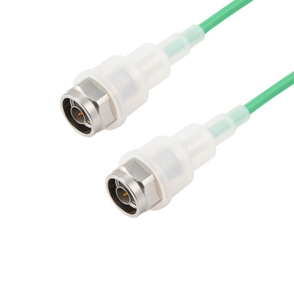 KP Performance N-Male to N-Male LL142 Cable with Boots, 14", 2 Pack ...