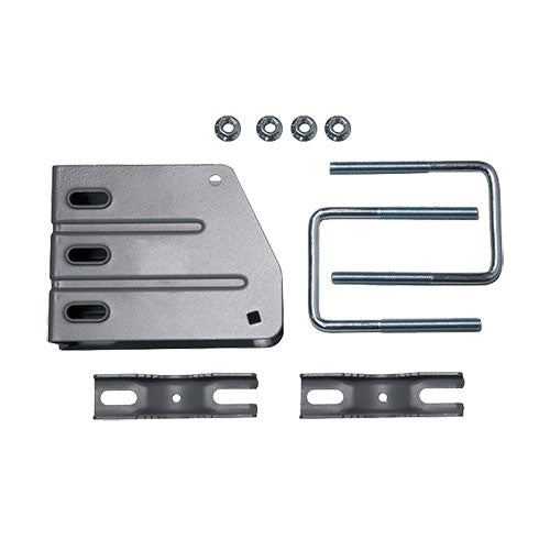 KP Performance Ubolt Back Bracket Kit [KPPA-DPB] – DoubleRadius