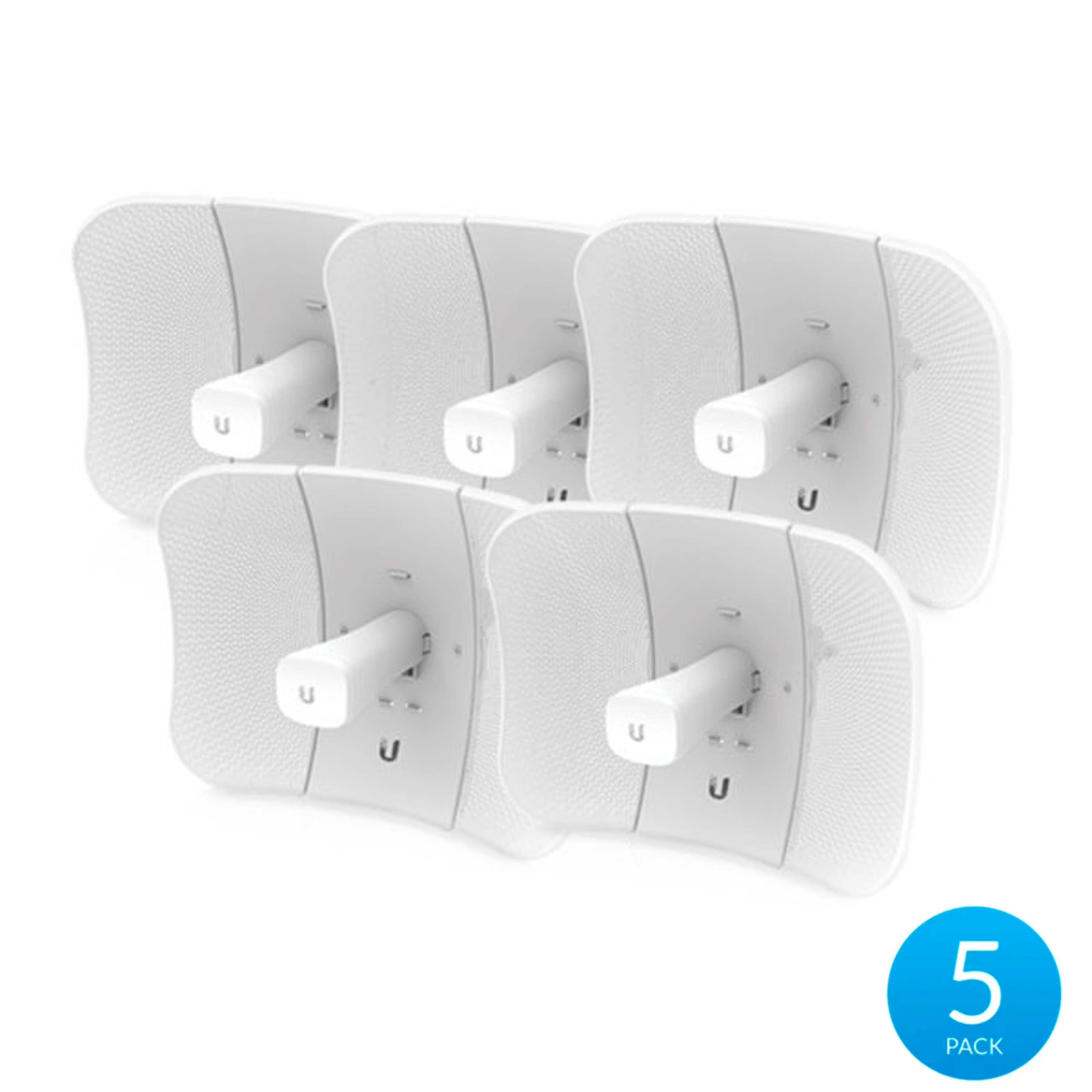 Ubiquiti airMAX LiteBeam Gen 2 5AC CPE 5-Pack US [LBE-5AC-Gen2-5-US ...