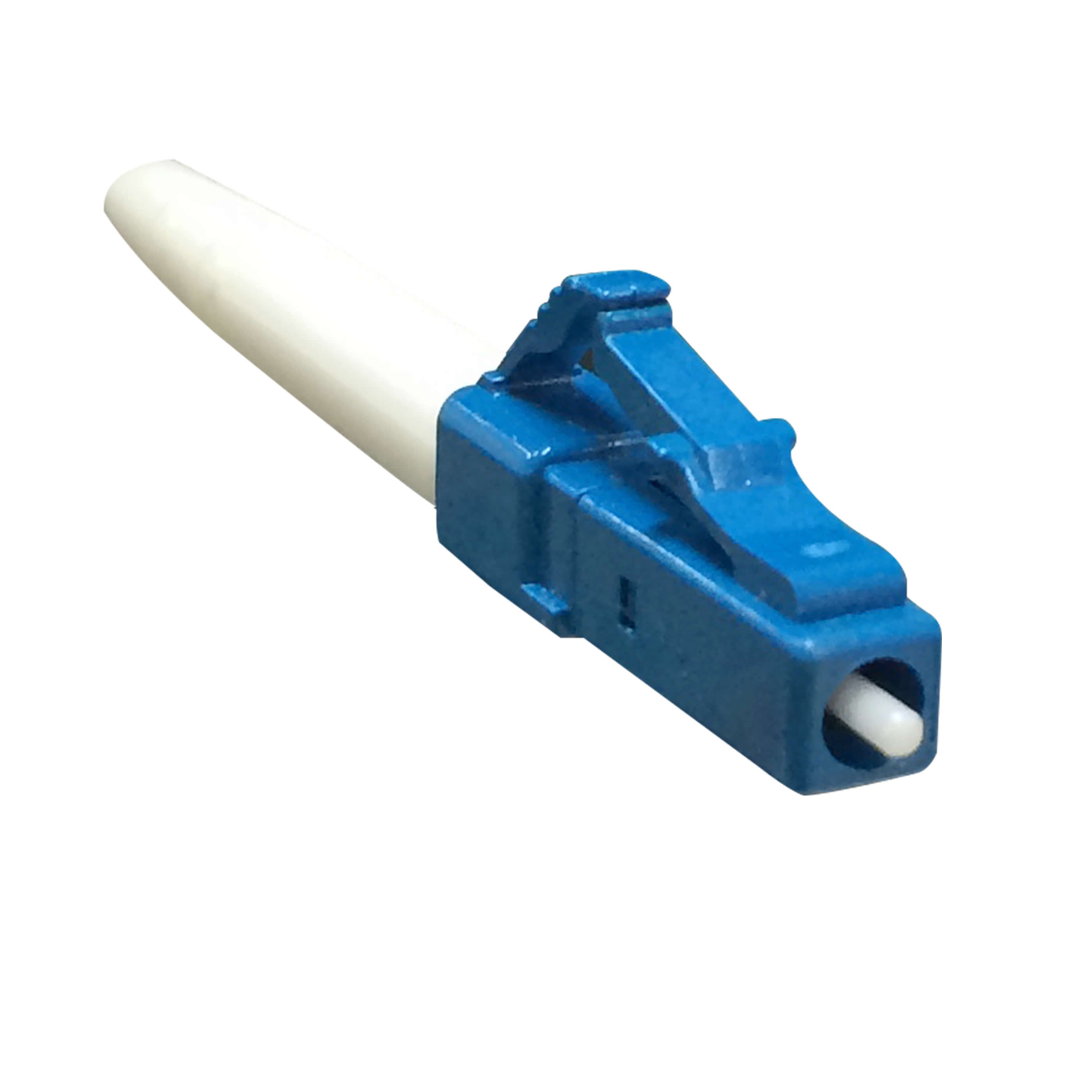 UCL Swift Splice On Connector, LC Simplex, OM4, UPC, 900 micron (10-Pa ...