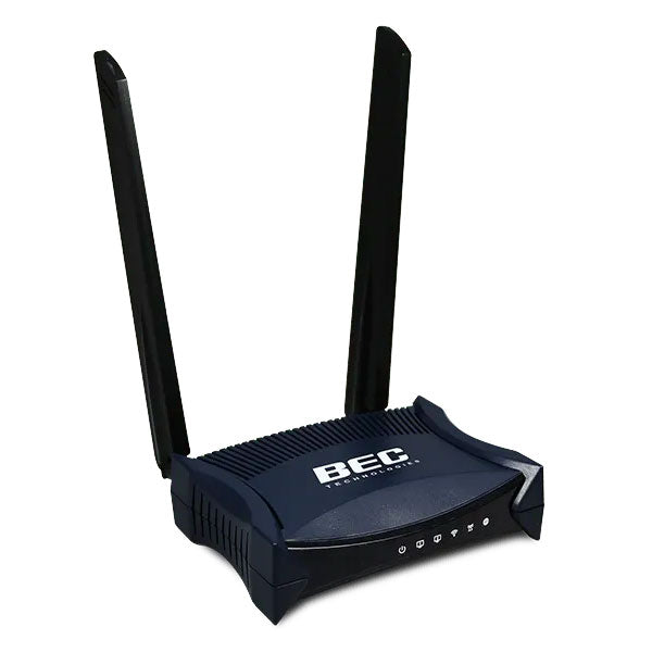 BEC MX-210NP Mini 4G/LTE X-Range Wi-Fi Router [MX-210NP] – DoubleRadius