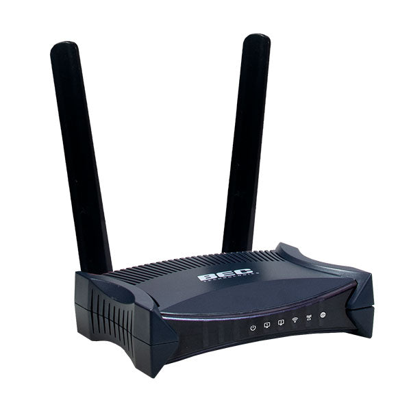 BEC MX-241NP 4G LTE CBRS Wi-Fi Router [MX-241NP] – DoubleRadius