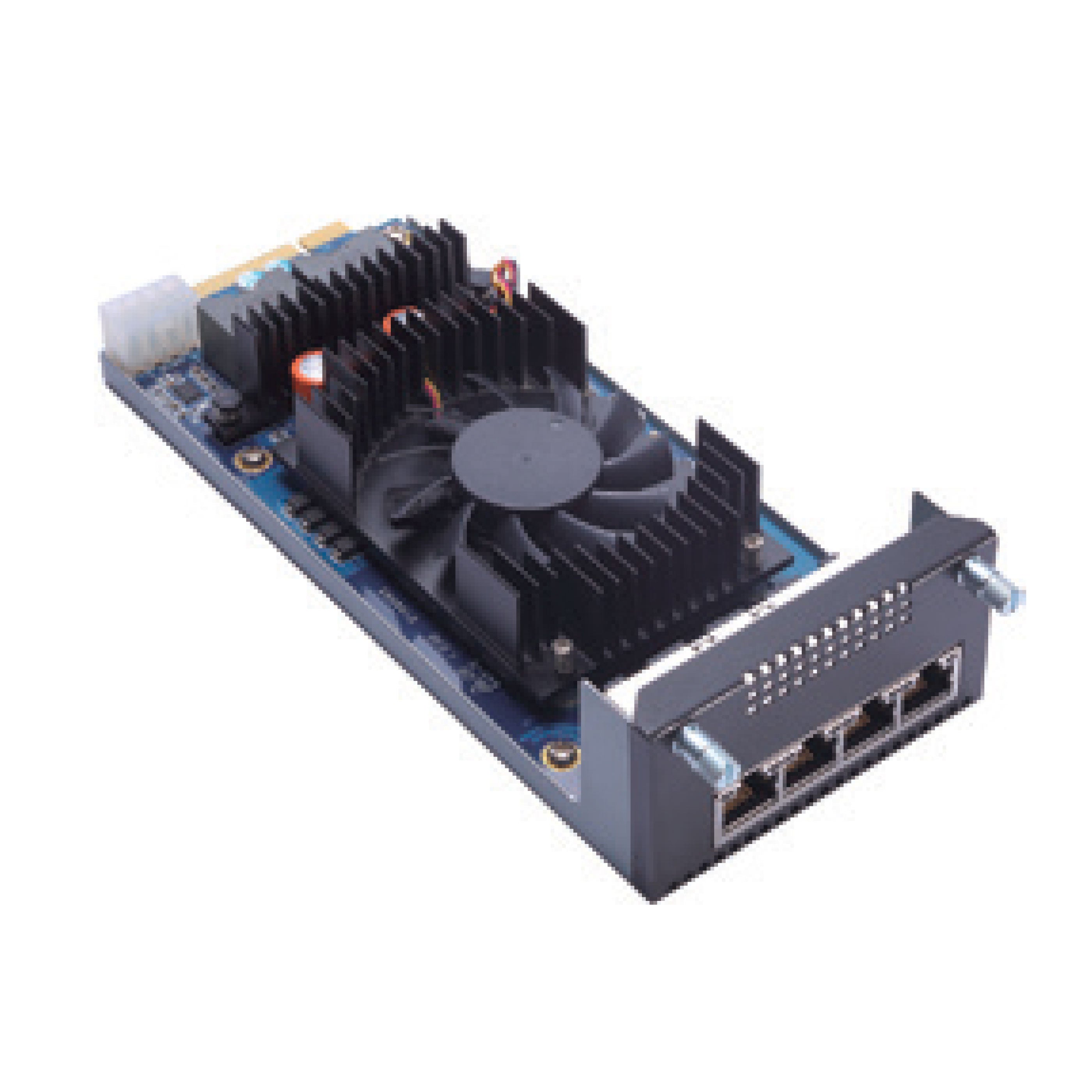 Maxxwave 4 Port PoE Module (93367) – GOT Distribution SPV II LLC