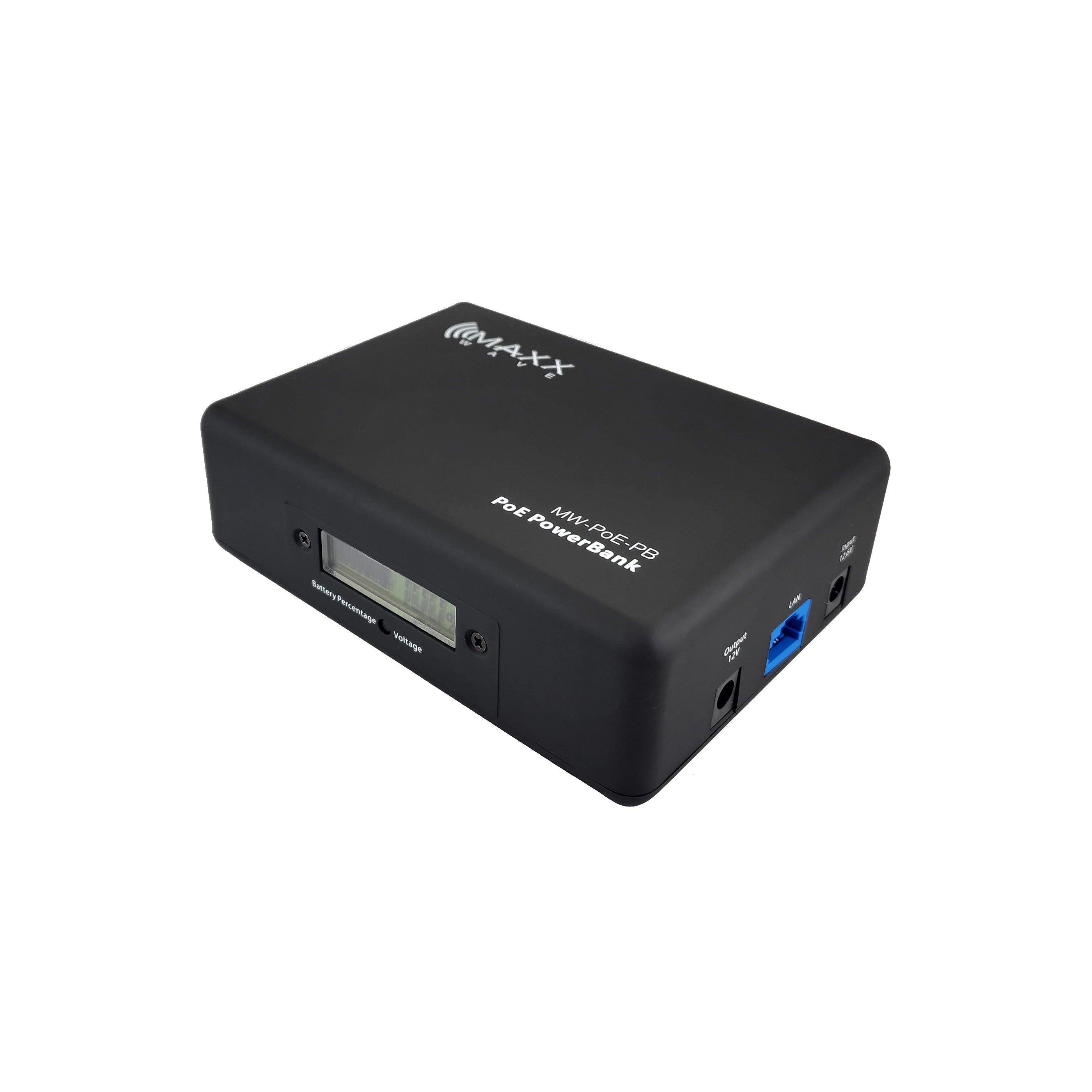 Maxxwave 802.3af/at 7500mAh Gigabit POE+ Power Bank [MW-PoE-PB] – GOT ...