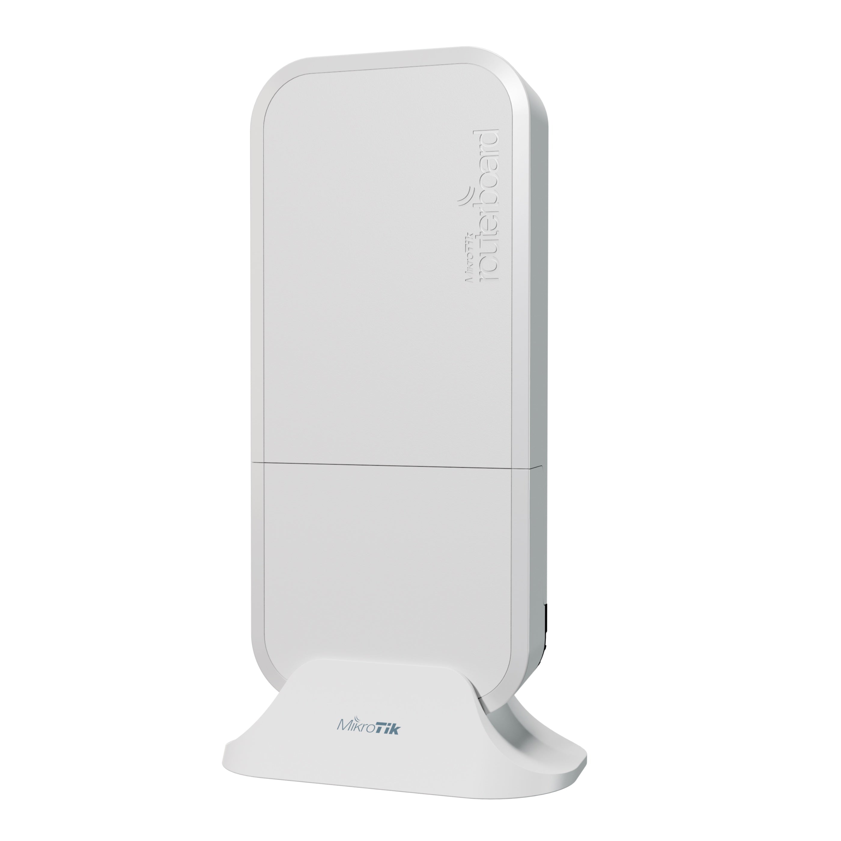 MikroTik wAP ac 2 Gigabit Port PoE Dual Band Access Point (White) INTL ...