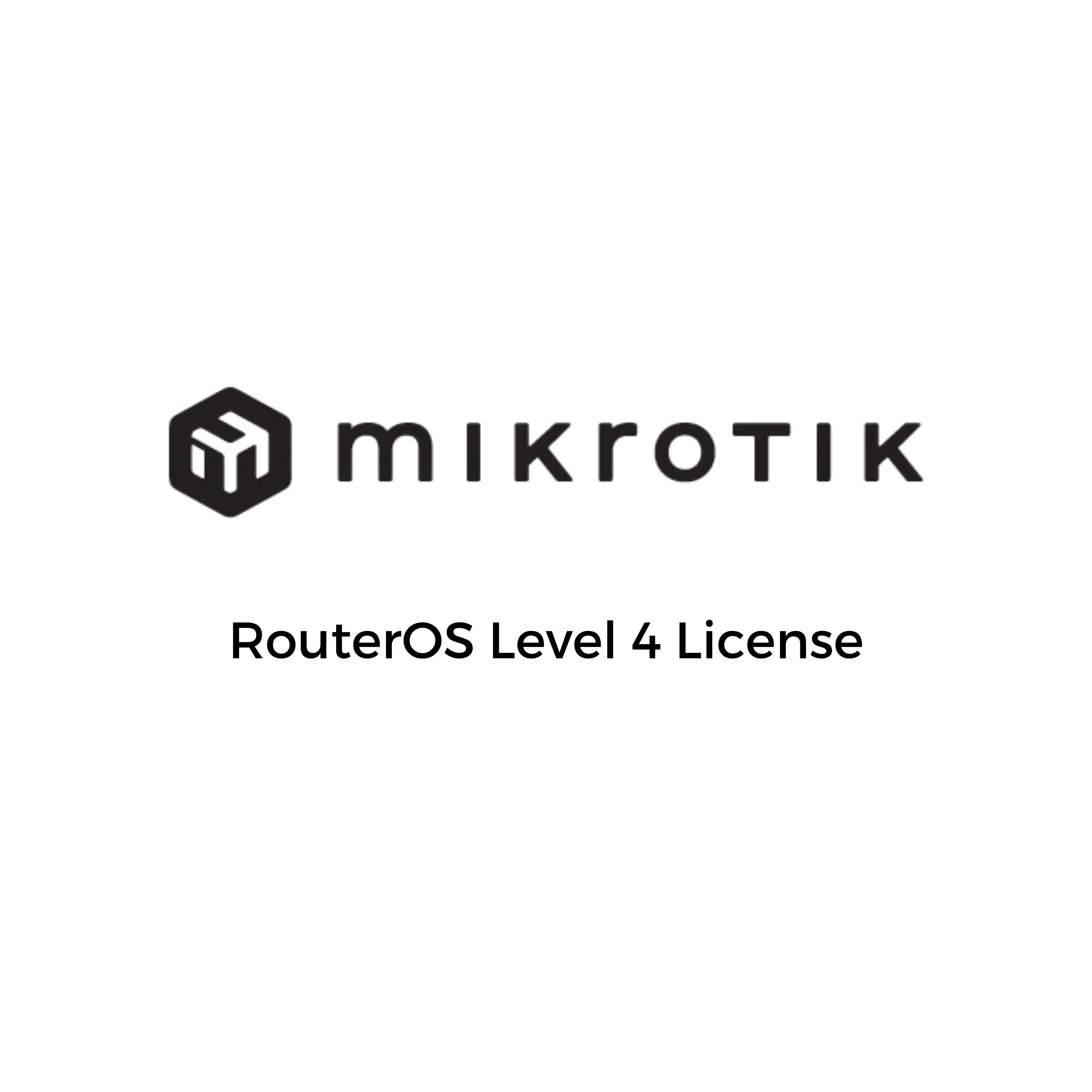MikroTik RouterOS Level 4 / WISP AP License [SWL4] – DoubleRadius