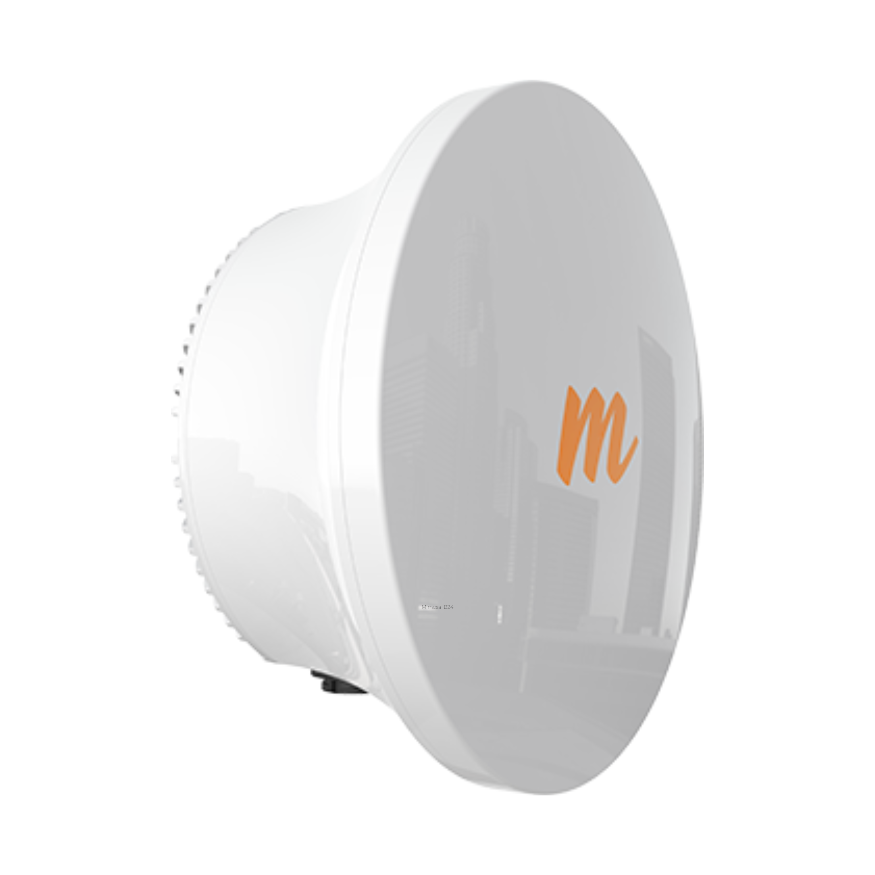 Mimosa B24 Backhaul 1.5Gbps 24GHz (Half Link) – DoubleRadius