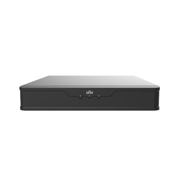 Uniview 8-channel 4K Network Video Recorder – DoubleRadius