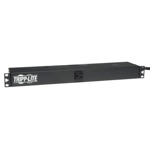 Tripp Lite 1.8kW Single-Phase 120V Basic PDU [PDU1215] – DoubleRadius