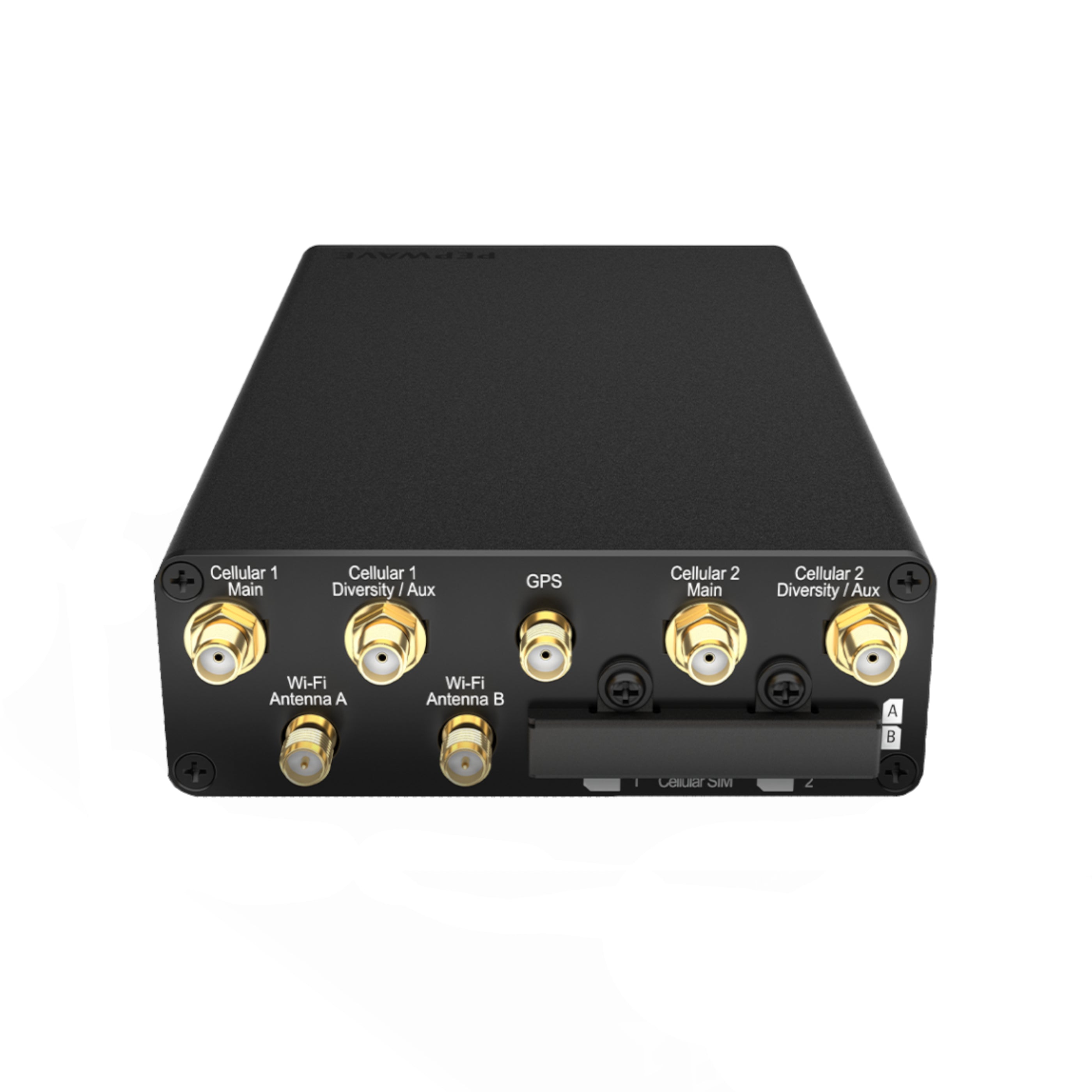 Pepwave MAX Transit Duo LTEA Router for Transportation Wi-Fi – DoubleRadius