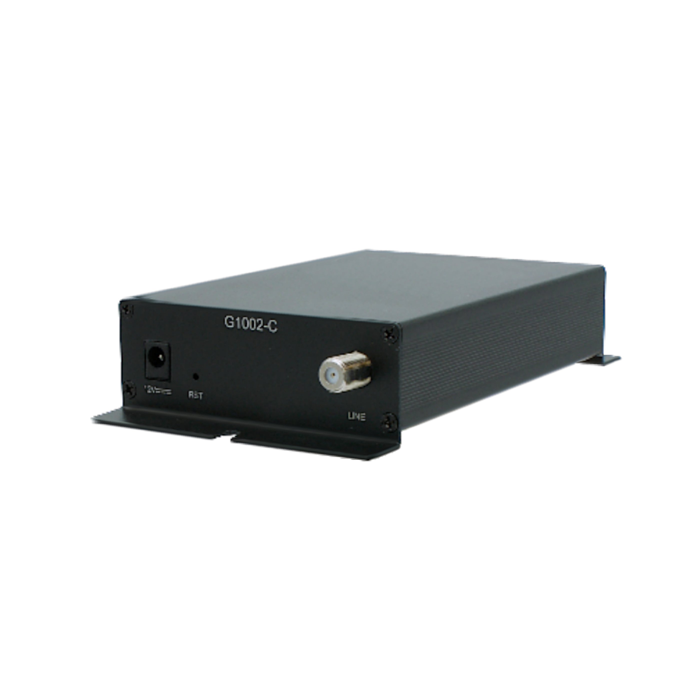 Positron GAM Coaxial CPE G.hn (MIMO) to Gigabit Ethernet Bridge. 802.3 ...