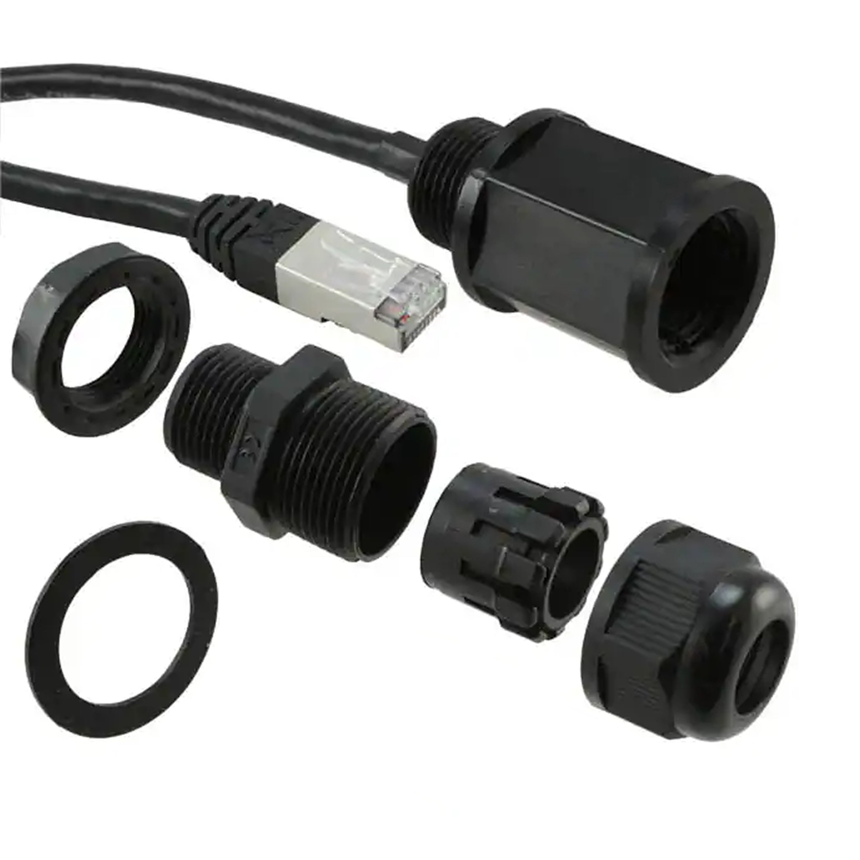 Laird RJ45-ECS Ethernet Connector System (Weatherproof & Outdoor ...