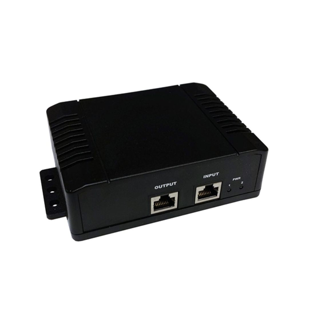 Tycon Power Gigabit 10-60VDC 802.3bt PoE Inserter [TP-DCDC-1256GD-BT ...