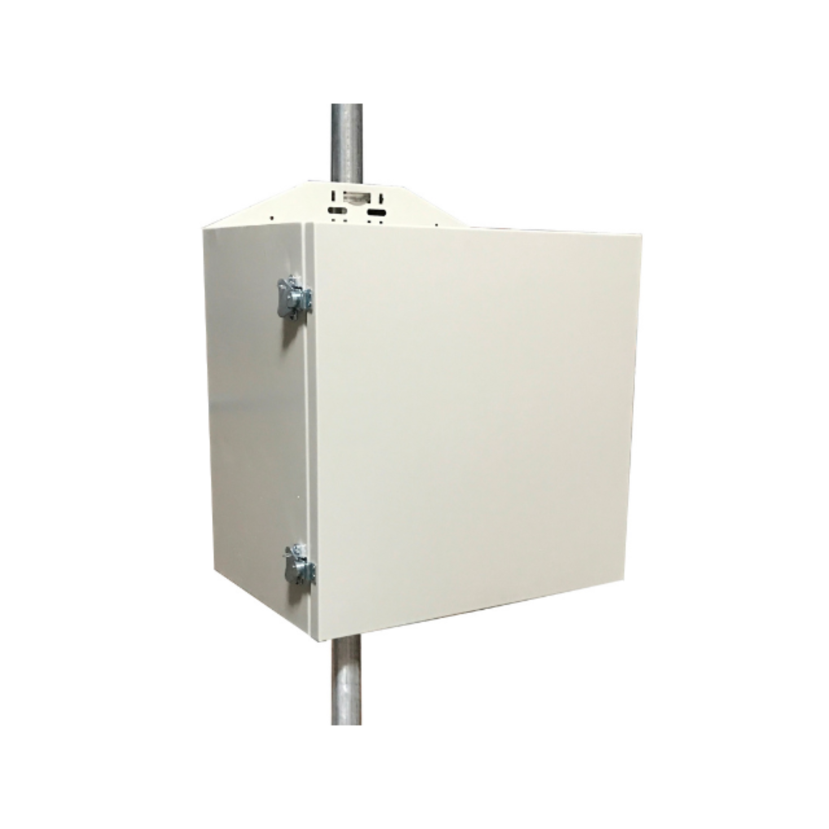 Tycon Solar Weatherproof Steel Outdoor Enclosure - 24 x 24 x 16 [ENC-S ...