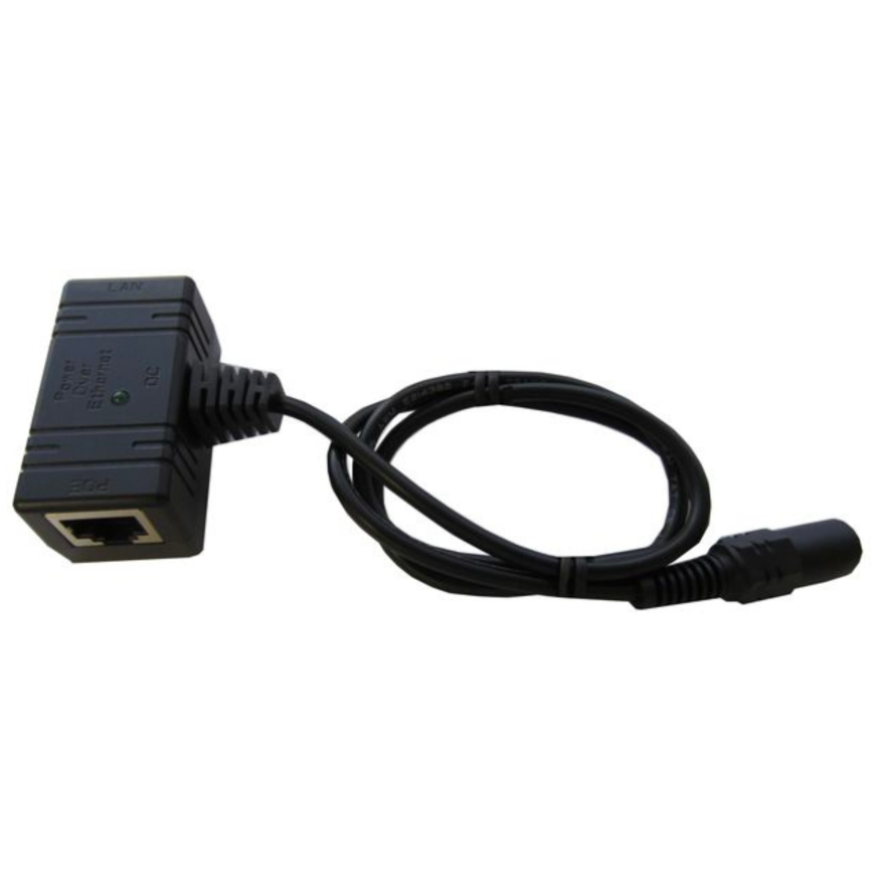 Tycon Power Gigabit POE Inserter, Shielded [POE-INJ-1000-S] – DoubleRadius