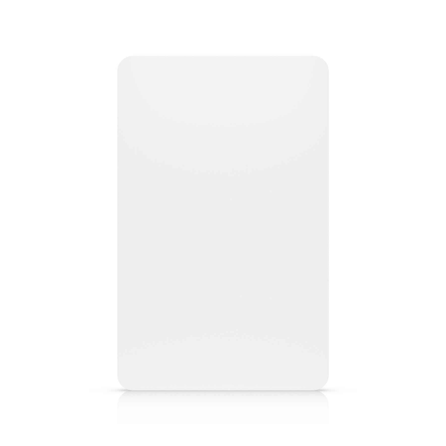 Ubiquiti UniFi Access Card (10-Pack), White [UA-Card-W-10] – DoubleRadius