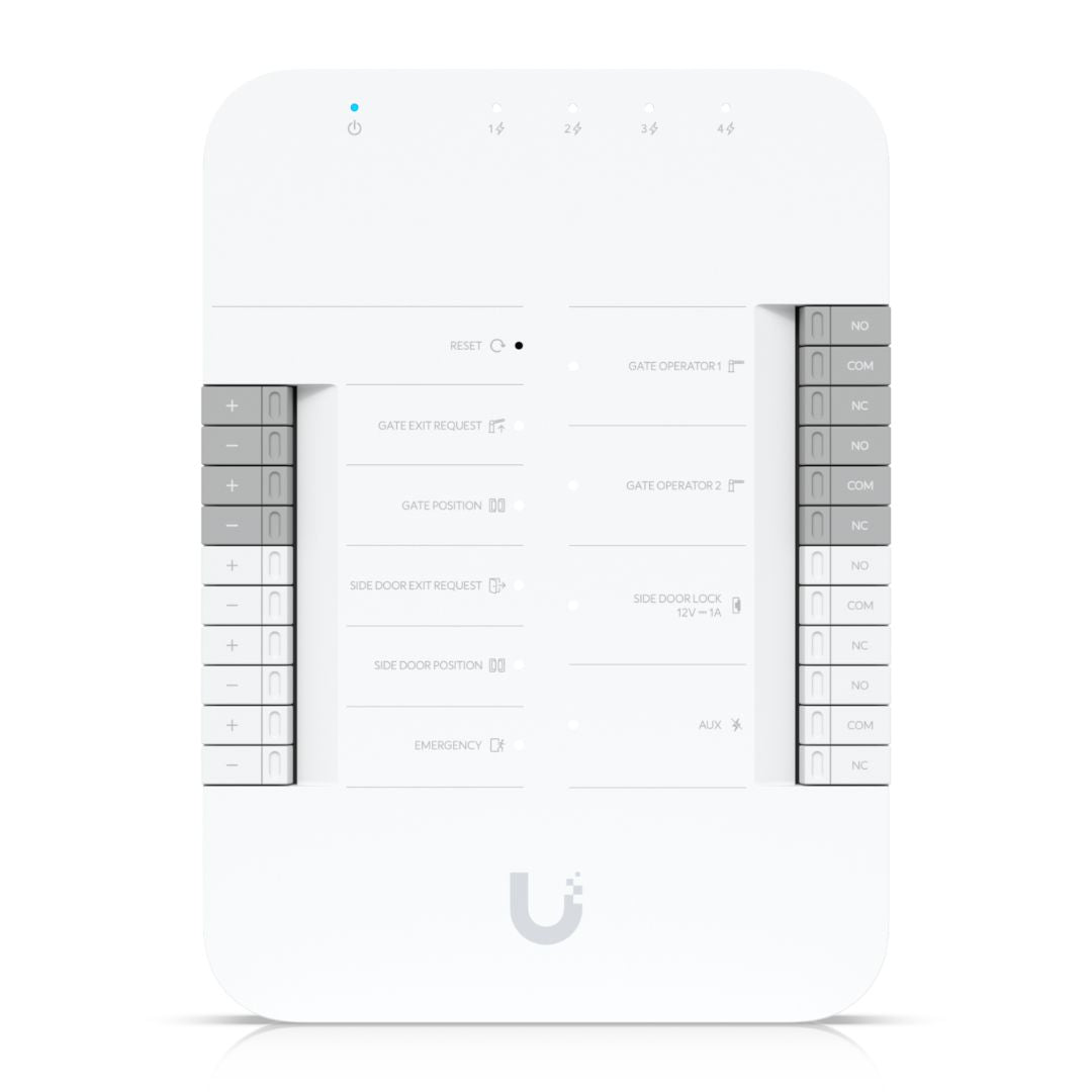Ubiquiti UniFi Gate Hub [UA-Hub-Gate] – DoubleRadius