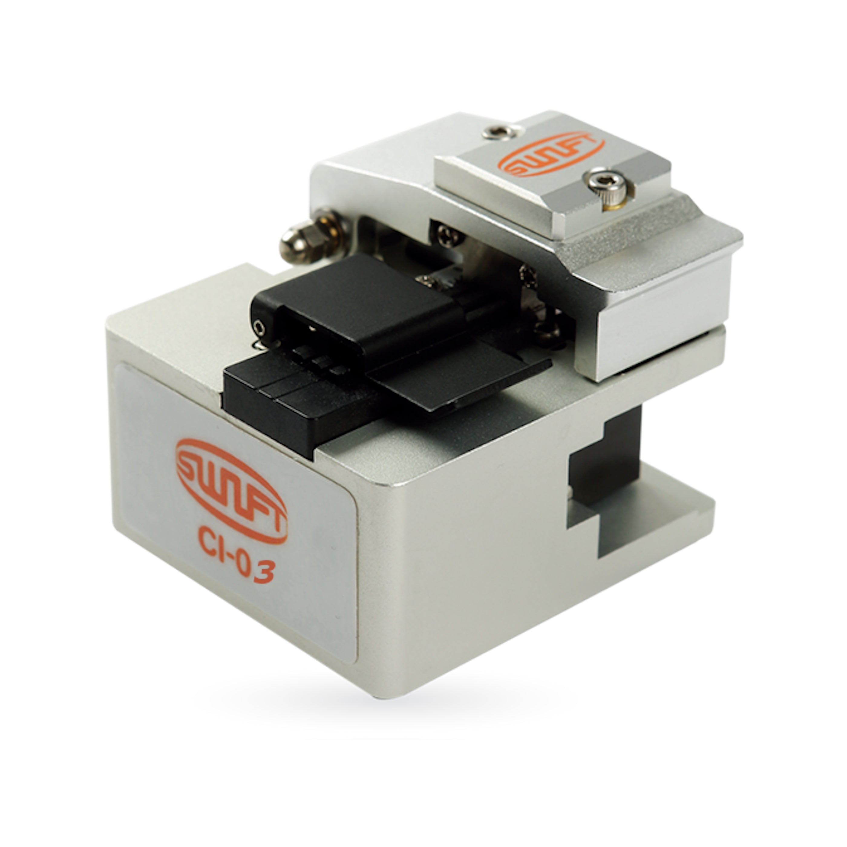 UCL Swift Precision Cleaver with Wastebin (Ribbon Fiber) – DoubleRadius