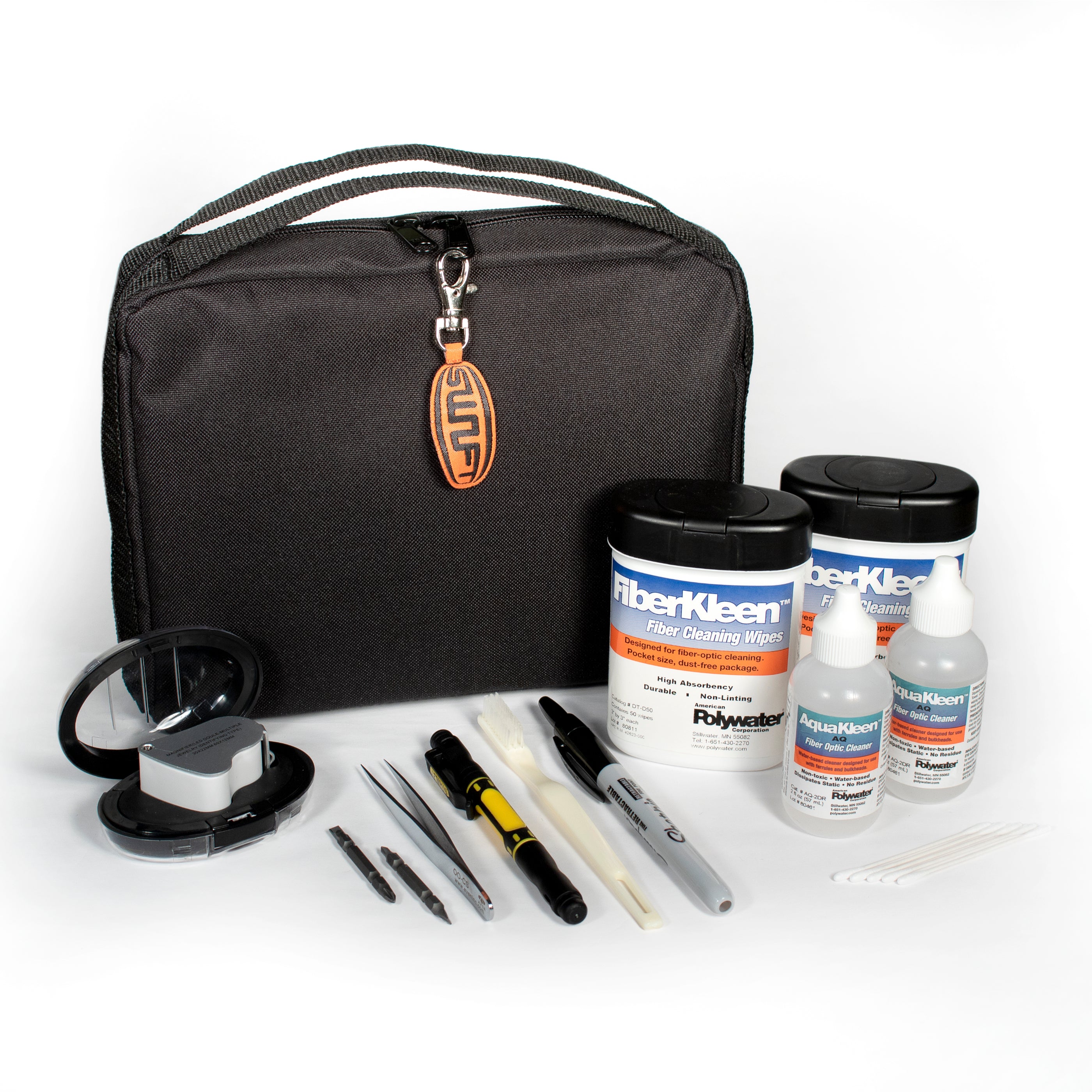 UCL Swift CK-01 Fusion Splicer Cleaning Kit – GOT Distribution SPV II LLC