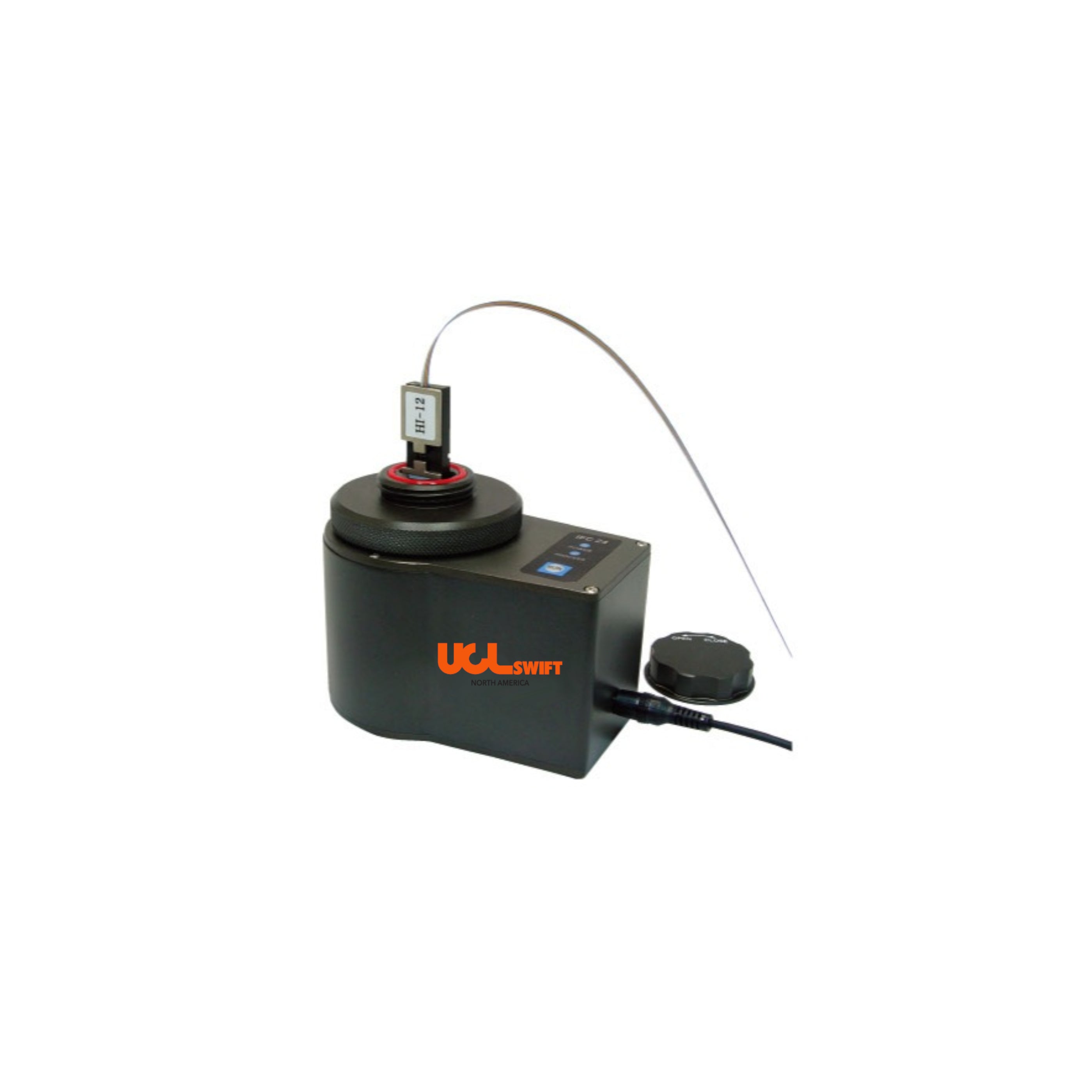 UCL Swift IFC-24 Ultrasonic Cleaner for Fiber Optic Connectors ...