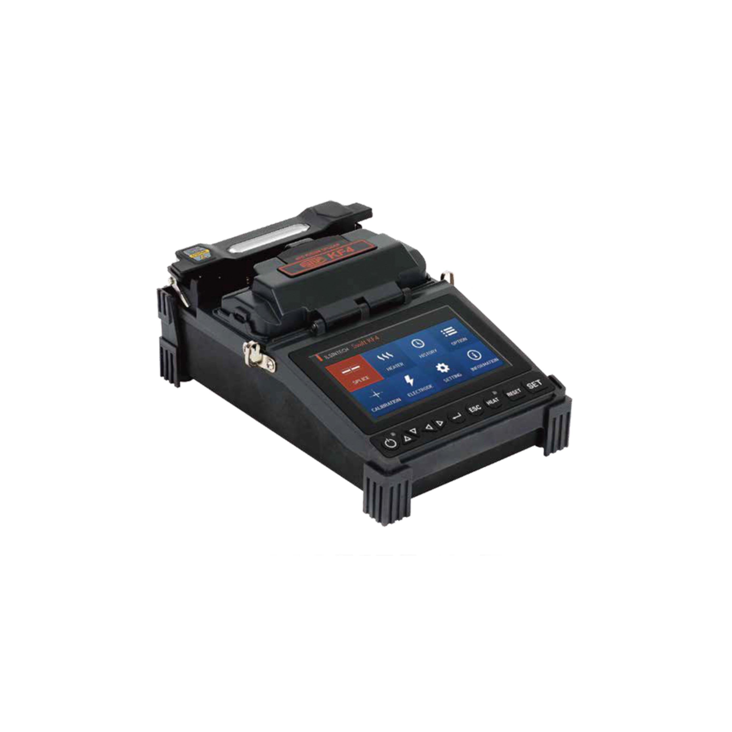 UCL Swift KF4 Active Cladding V-Groove Alignment Fusion Splicer – GOT ...