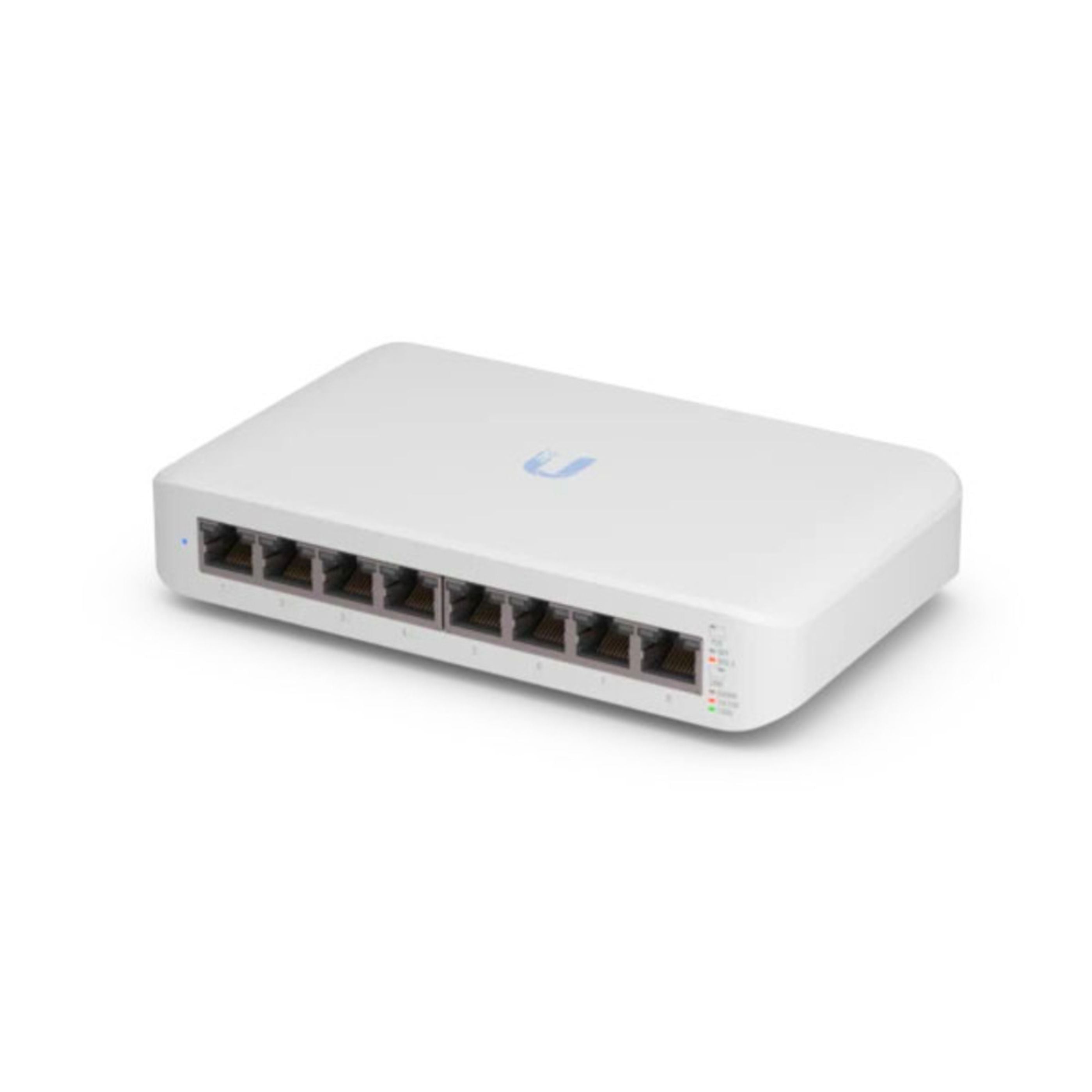 Ubiquiti UniFi Switch Lite 8 POE [USW-Lite-8-POE] – DoubleRadius