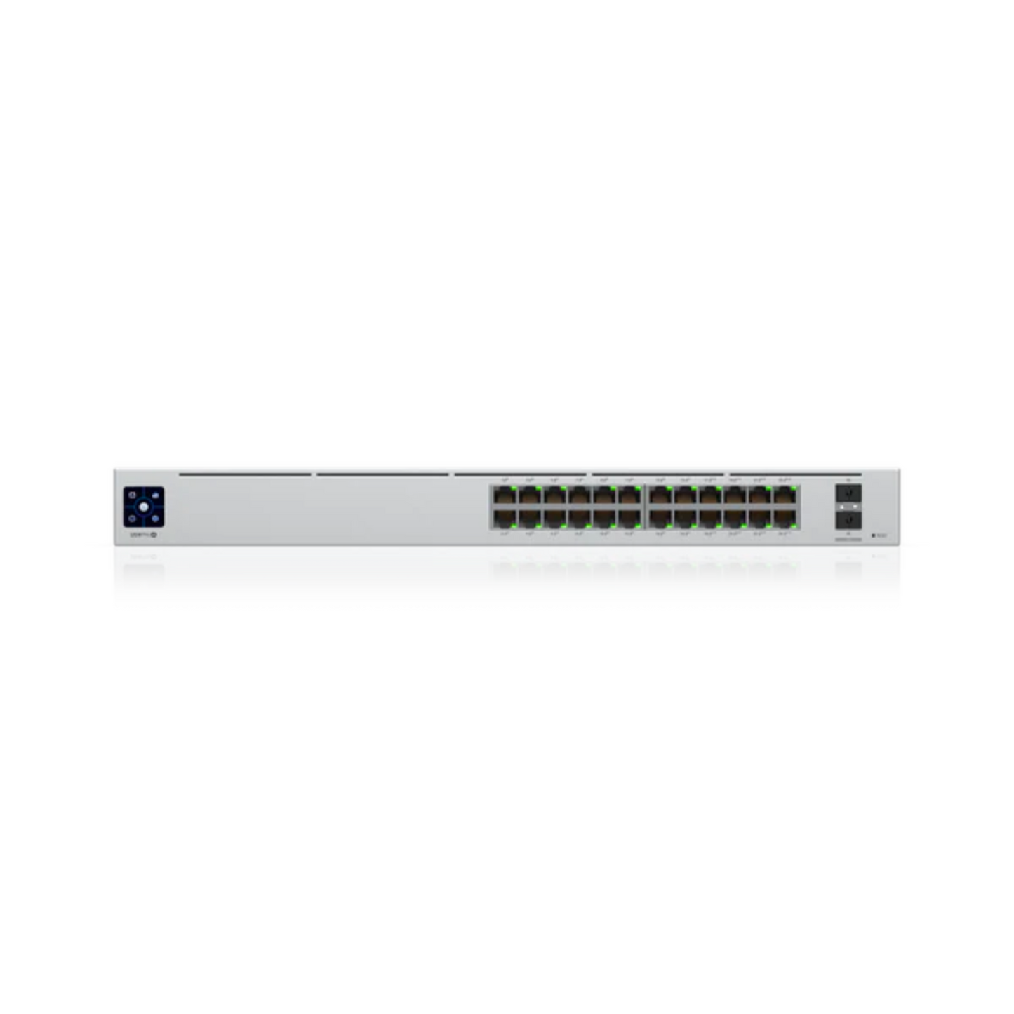 Ubiquiti UniFi Pro 24 PoE Switch [USW-Pro-24-POE] – DoubleRadius