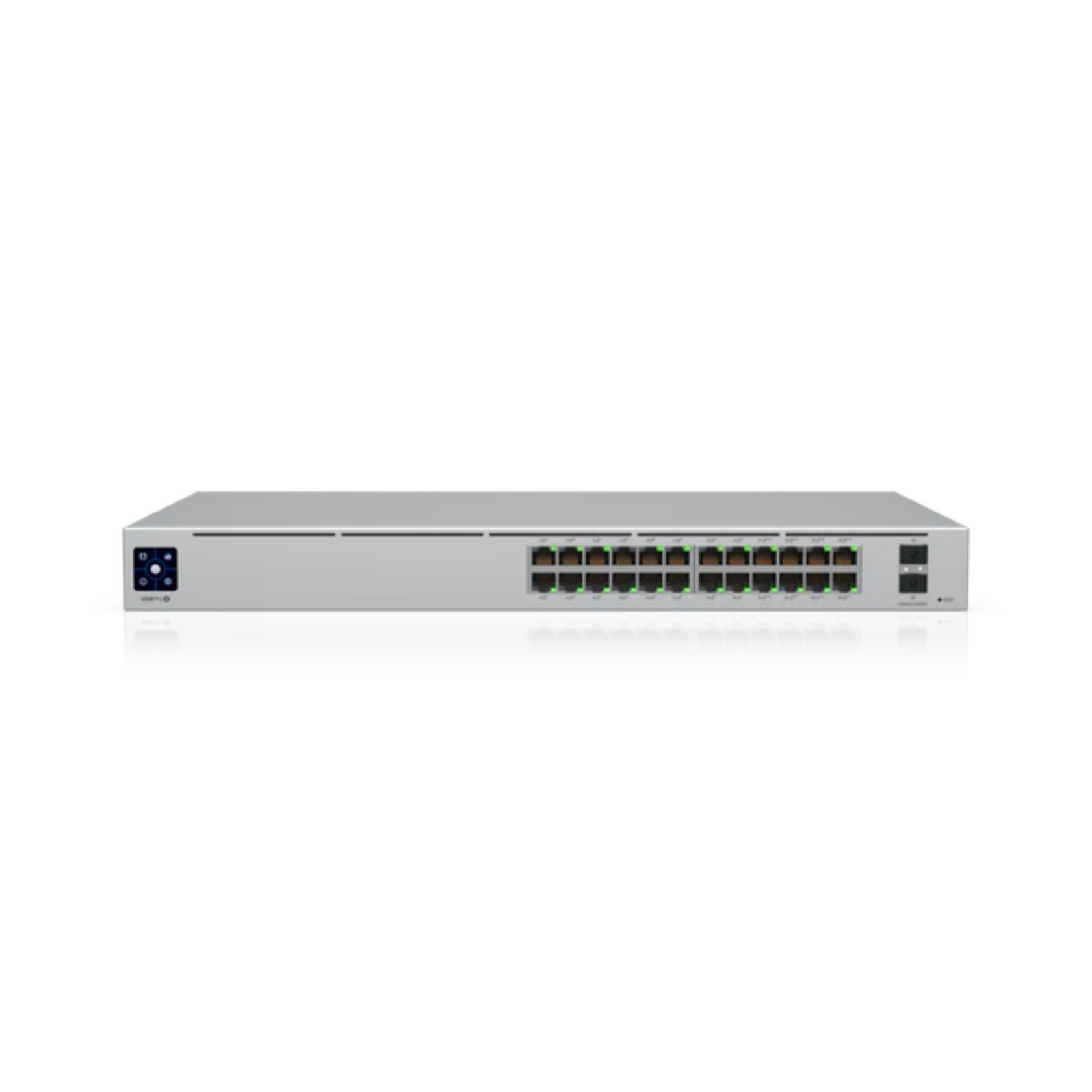 Ubiquiti UniFi Pro 24 PoE Switch [USW-Pro-24-POE] – DoubleRadius