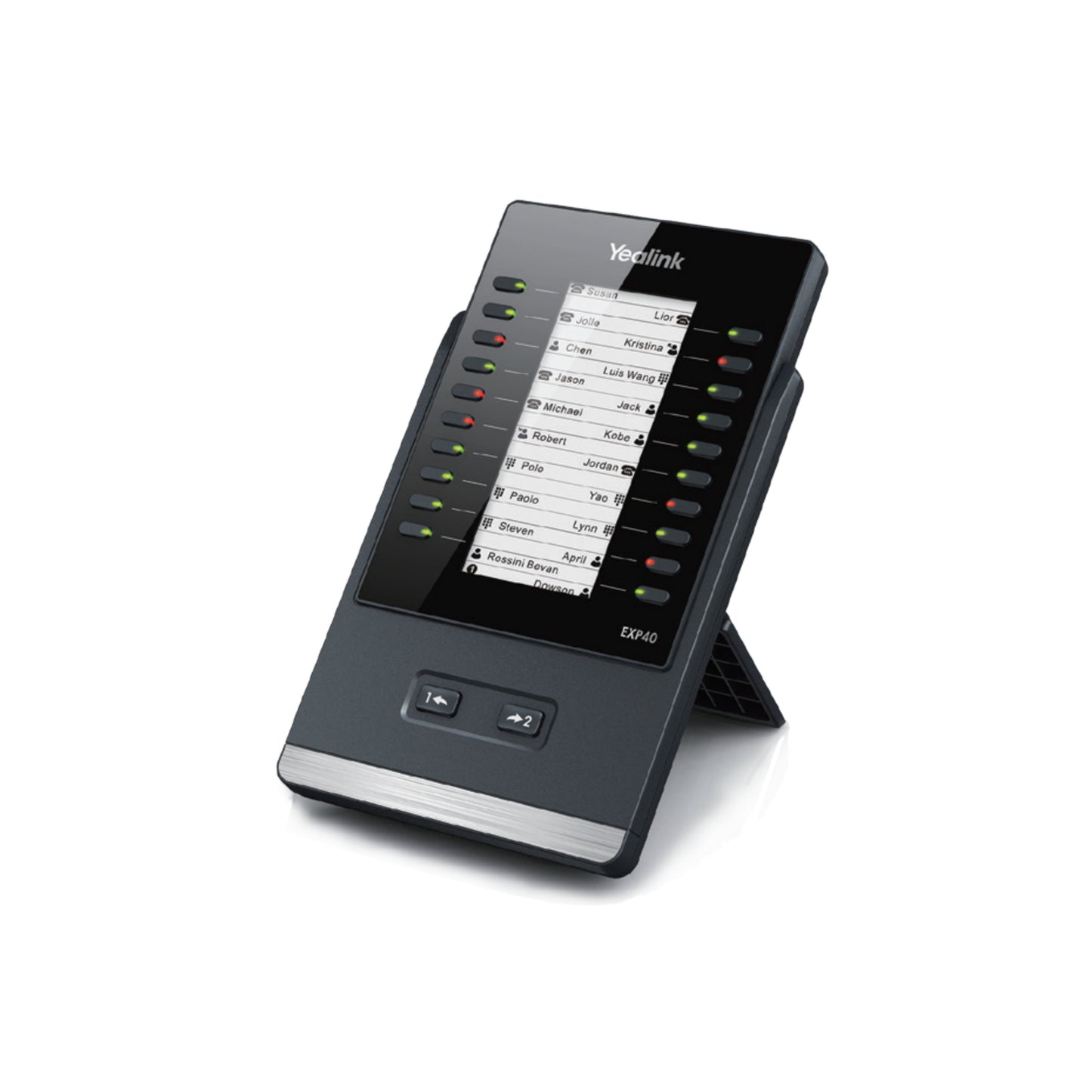 Yealink T4 Series LCD Expansion Module – DoubleRadius