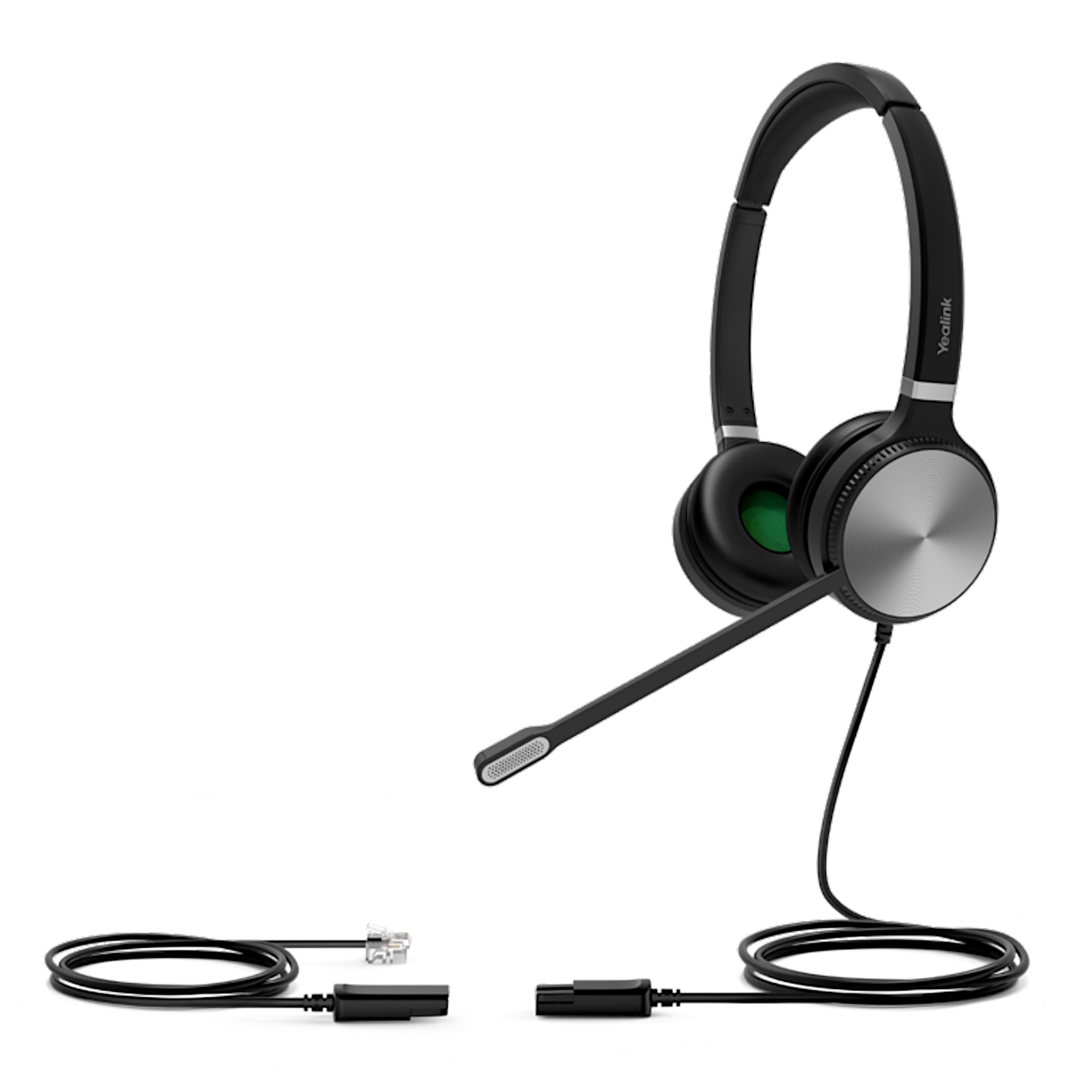 Yealink YHS36 Wideband Dual Wired Headset for IP Phones – DoubleRadius