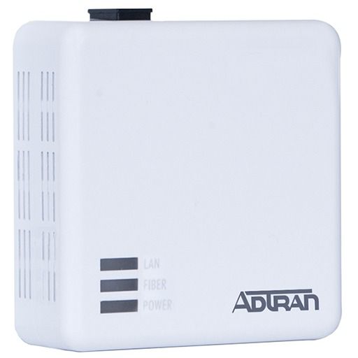 AdTran Total Access 401 Indoor 1GigE GPON Micro ONT – GOT Distribution ...
