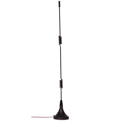 Maxxwave Mini 2.4GHz 6dBi Omni Magnetic WiFi Antenna (MMCX Connector ...