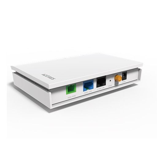 Azores 1x 10GbE 1x 2.5GbE Intel Based XGSPON ONT [WAG-D20] – DoubleRadius