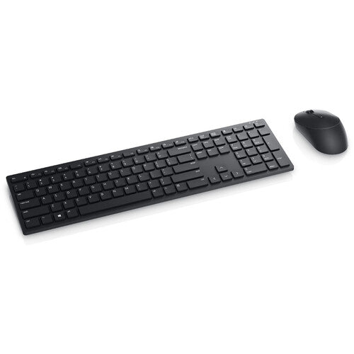 Dell KM5221W Pro Wireless Keyboard and Mouse Combo (Black) [KM5221WBKB ...
