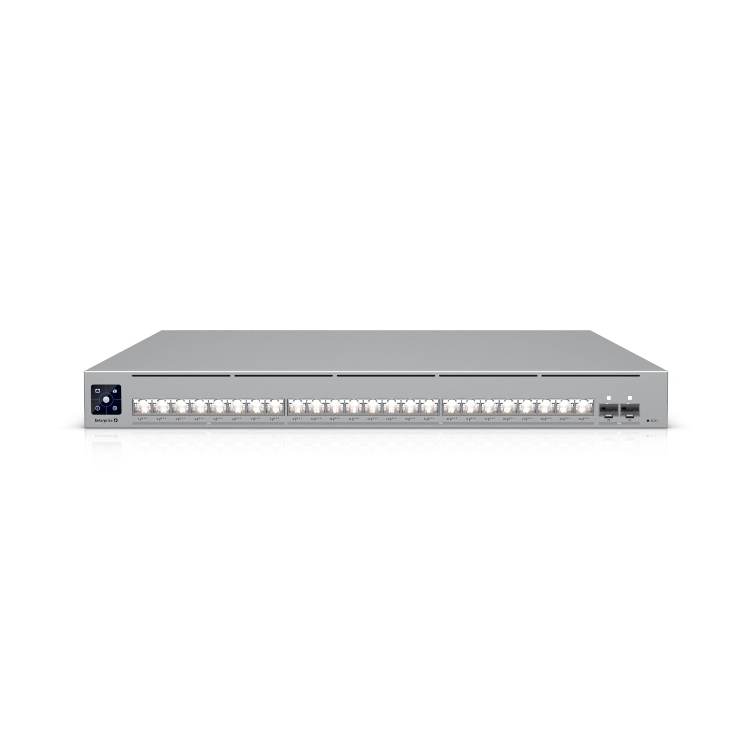 Ubiquiti UniFi Enterprise Campus 24 PoE Switch, 1050W [ECS-24-PoE ...