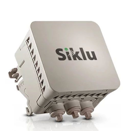 Siklu EtherHaul 710TX 71-76GHz PoE ODU With Integrated Antenna 700Mbps ...