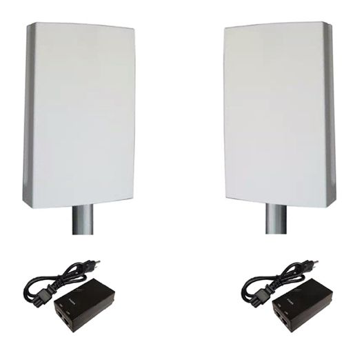 Tycon Systems EZ-Bridge AC 3 Mile PtP Bridge System [EZBR-DUAL-AC ...